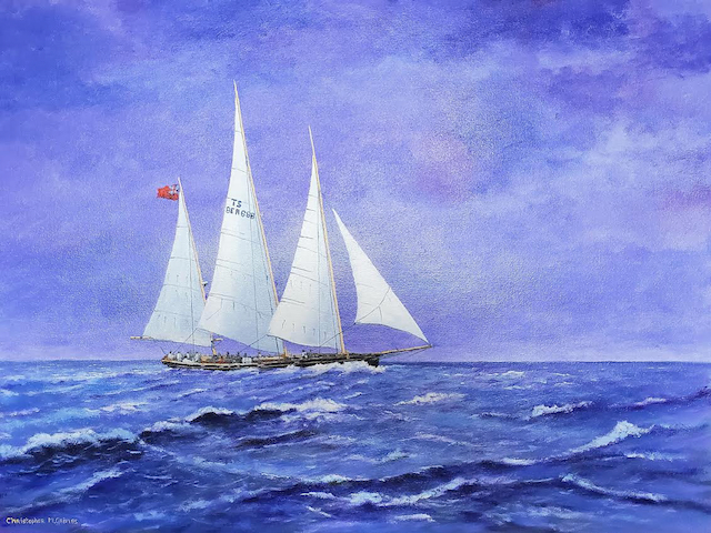 NAUTICAL | Bermuda Arts Centre at Dockyard
