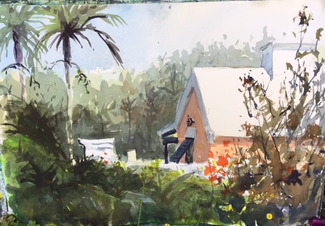 Christopher Marson | Bermuda Arts Centre at Dockyard