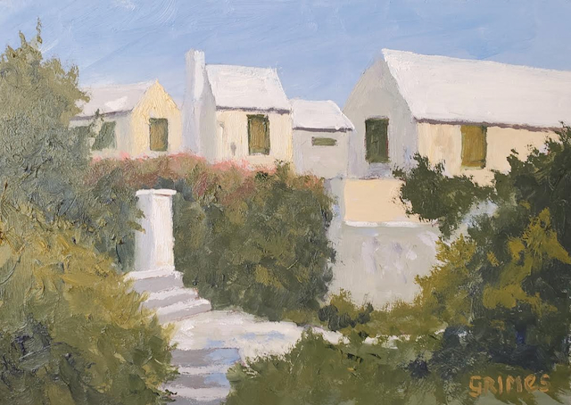 St. Georges. | Bermuda Arts Centre at Dockyard
