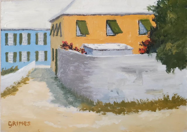 St. Georges. | Bermuda Arts Centre at Dockyard