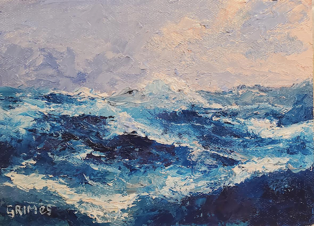 NAUTICAL | Bermuda Arts Centre at Dockyard