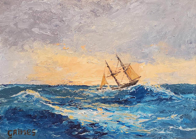 NAUTICAL | Bermuda Arts Centre at Dockyard