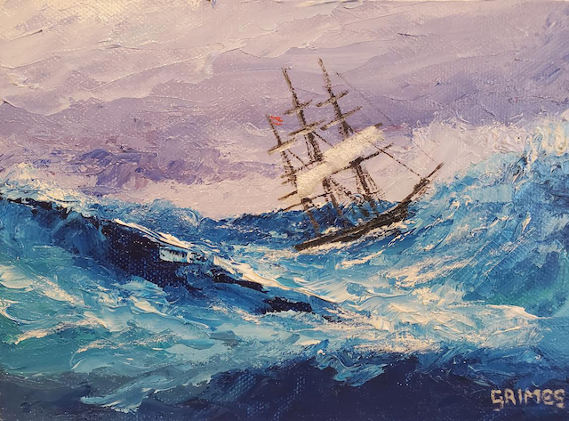 NAUTICAL | Bermuda Arts Centre at Dockyard