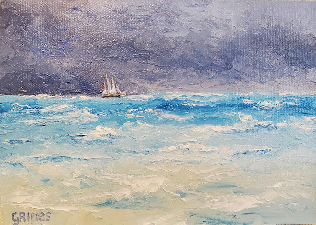 NAUTICAL | Bermuda Arts Centre at Dockyard