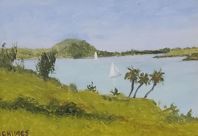 FALL OPEN | Bermuda Arts Centre at Dockyard
