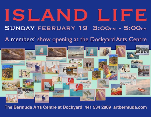 OUR NEXT SHOW | Bermuda Arts Centre at Dockyard